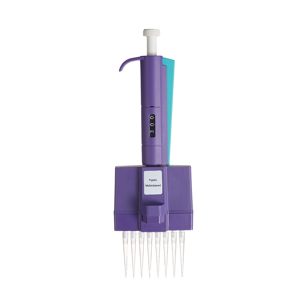Multichannel pipettes to aid nucleic acid testing - BIO-DL