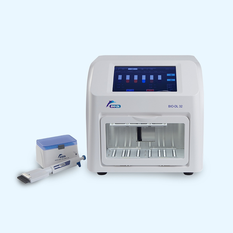 BIO-DL 32 Nucleic Acid Extractor from China manufacturer - BIO-DL